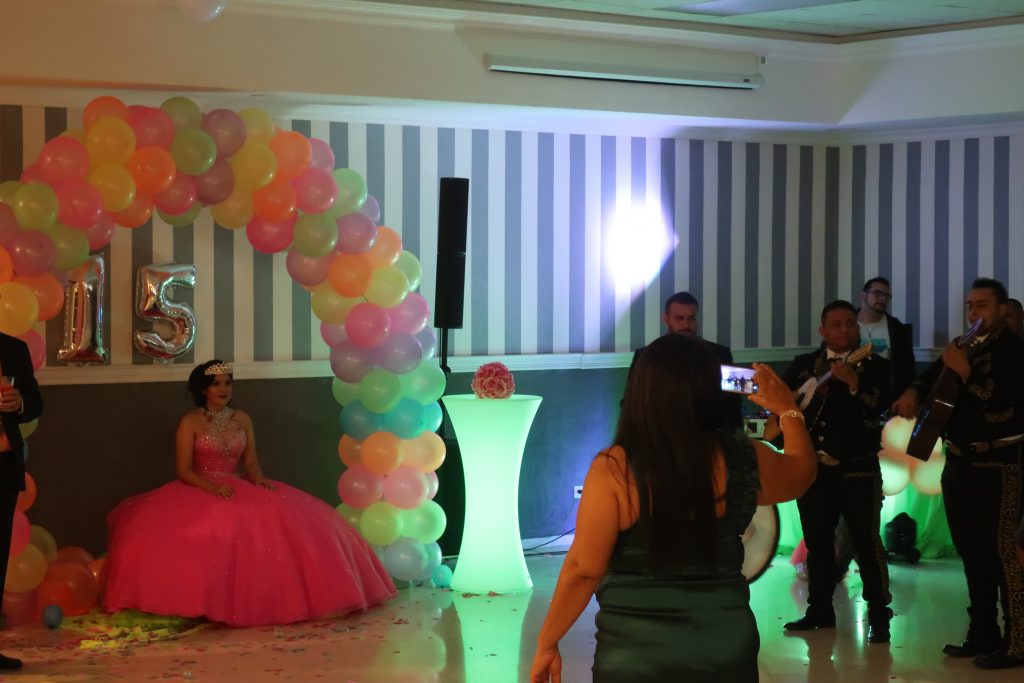 Centro de Eventos COOPEVE - Los Pueblos - COOPEVE, R.L.