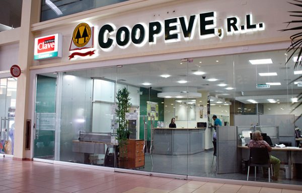 SUCURSALES - COOPEVE, R.L.