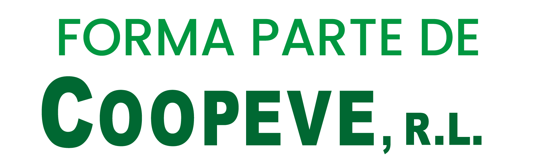 COOPEVE, R.L.