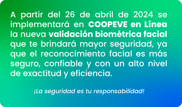 Inicio - COOPEVE, R.L.
