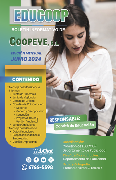 EDUCOOP - COOPEVE, R.L.